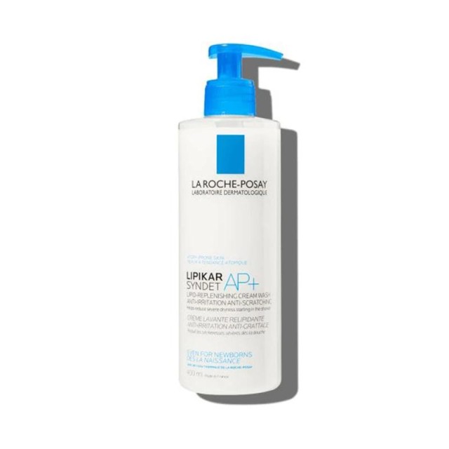 La Roche-Posay Lipikar Syndet AP+ 400 ml