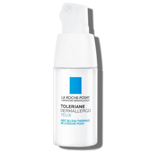 La Roche-Posay Toleriane  Dermallergo krema za područje oko očiju 15 ml