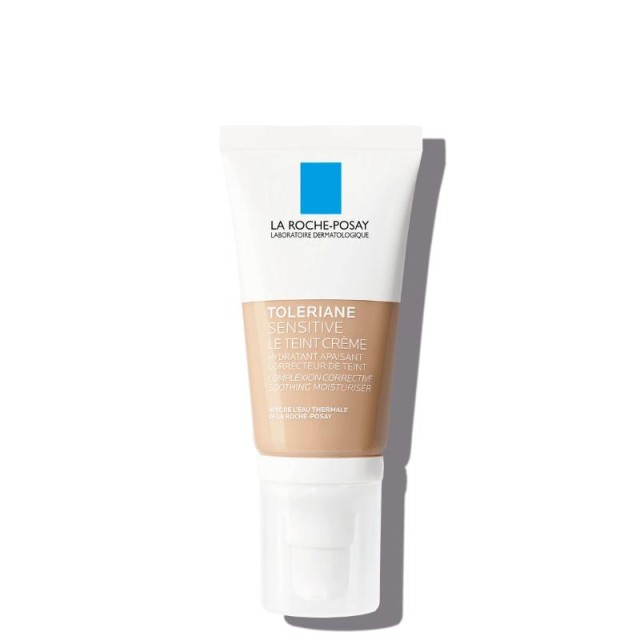 La Roche-Posay Toleriane Sensitive tonirana krema Light 50 ml