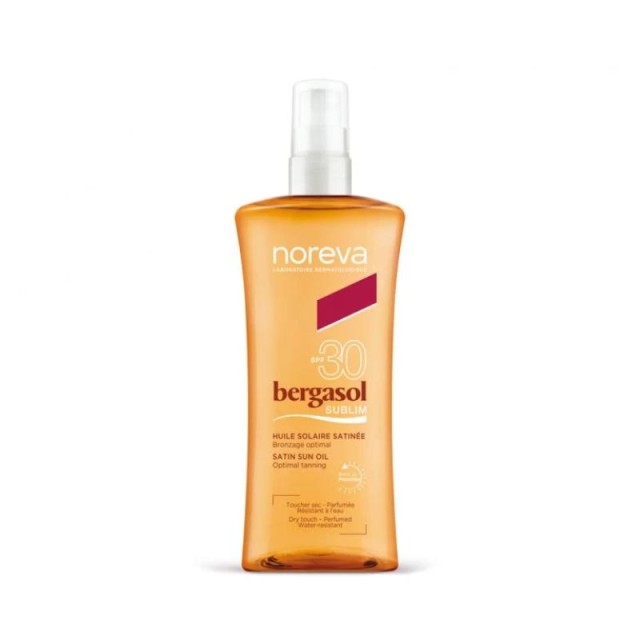 Noreva Bergasol Sublim Ulje SPF 30  150ml