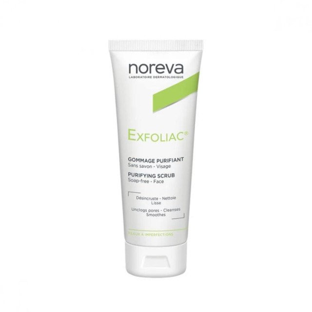 Noreva Exfoliac piling  50 ml