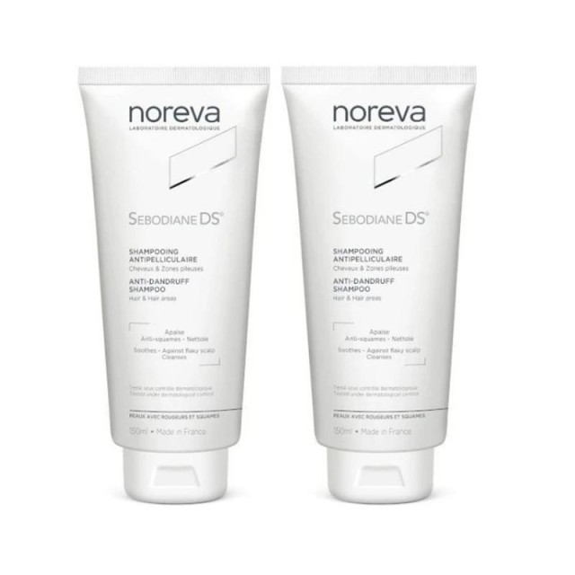 Noreva Sebodiane DS Intenzivni šampon 150 ml promo 1+1-70%