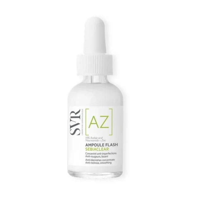 SVR Sebiaclear AZ Flash serum 30ml