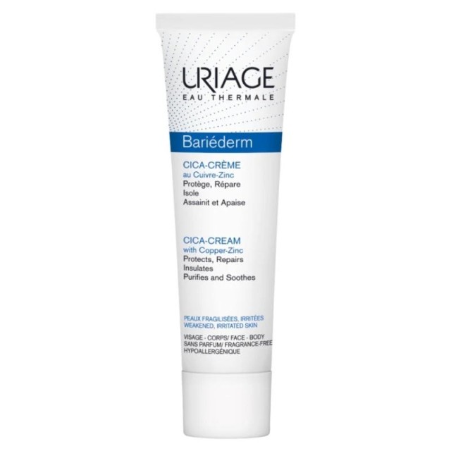 Uriage Bariederm Cica krem 100ml
