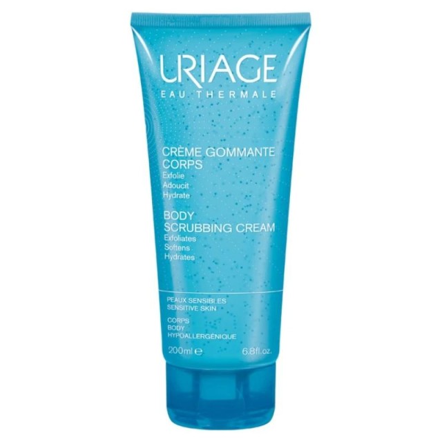 Uriage Eau Thermale piling za telo 200 ml