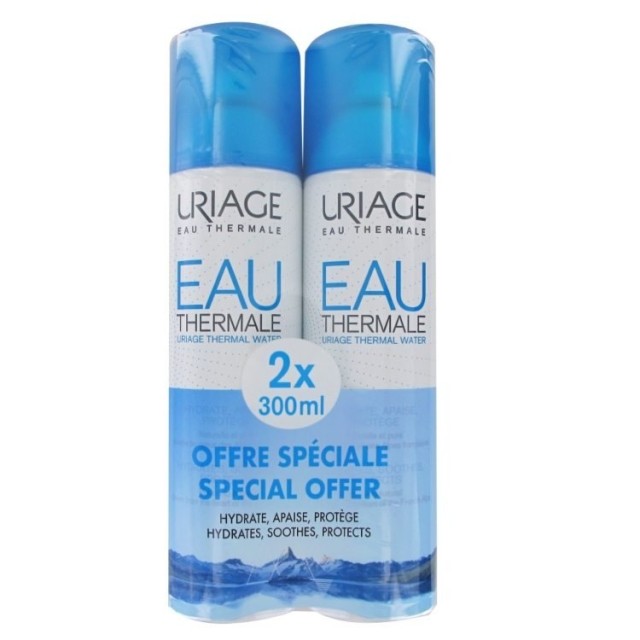 Uriage Eau Thermale termalna voda sprej 2x300ml