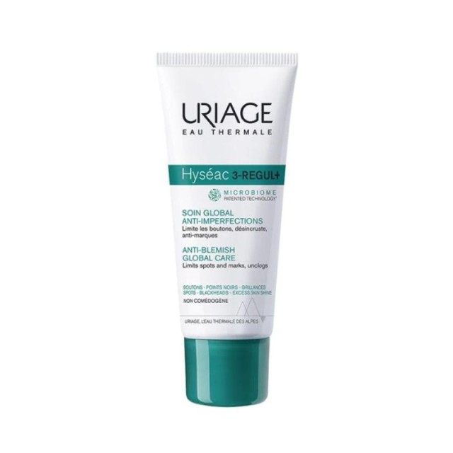 Uriage Hyseac 3-regul plus krema 40 ml