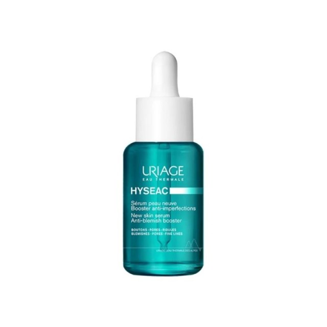 Uriage Hyseac serum booster 30 ml