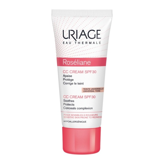 Uriage Roseliane  Anti‑Redness krema SPF 30 40ml