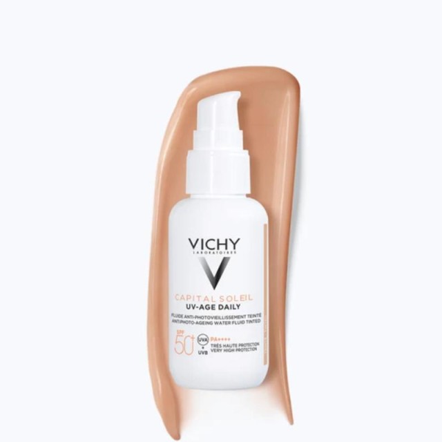 Vichy Capital Soleil UV-Age Daily tonirani vode