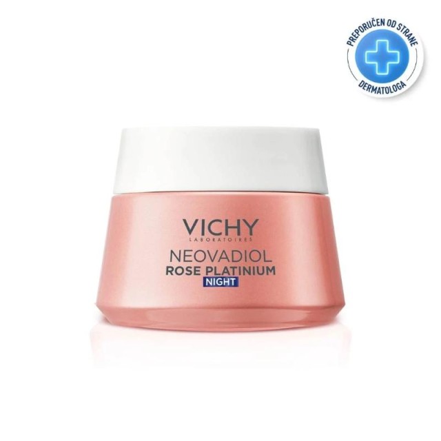 Vichy Neovadiol Rose Platinum noćna krema