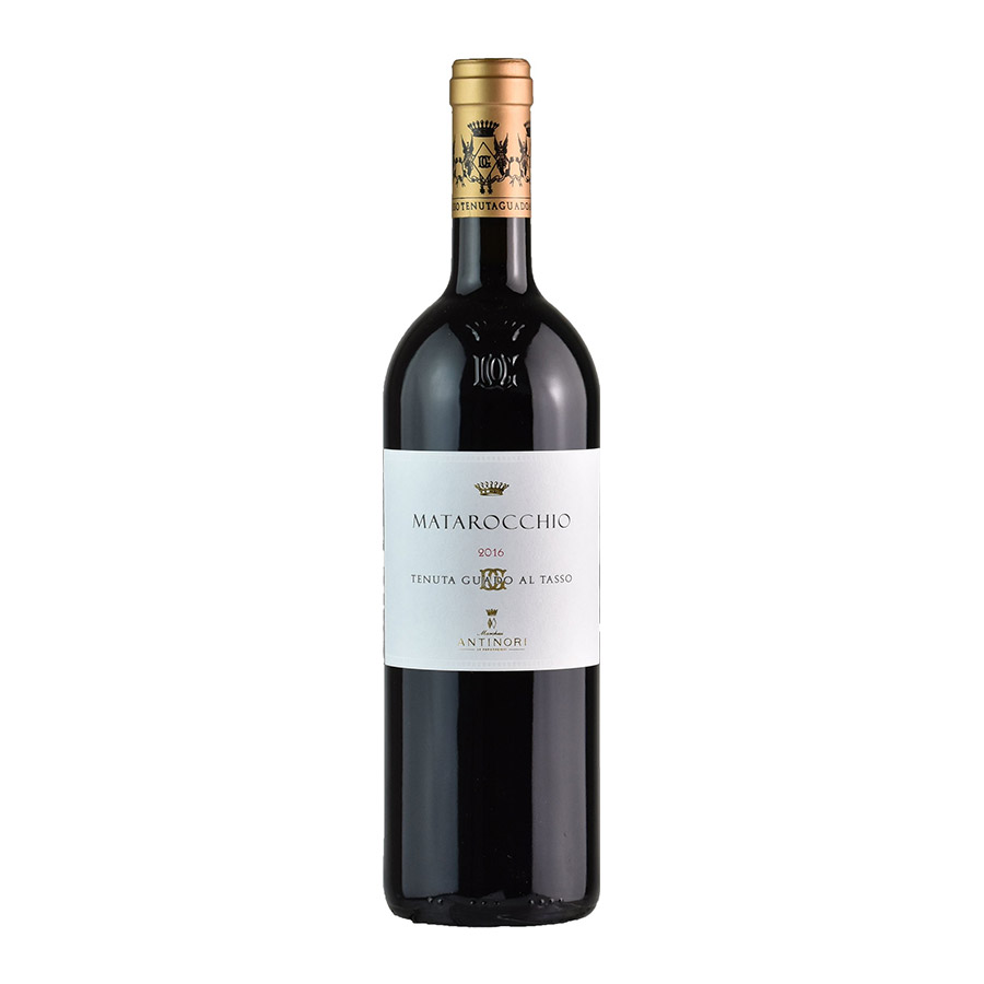 Tenuta Guado al Tasso MATAROCCHIO CABERNET FRANC 2016