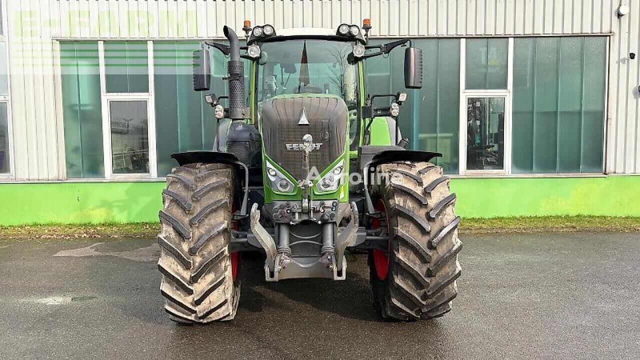 Fendt 828 vario power+ traktor točkaš
