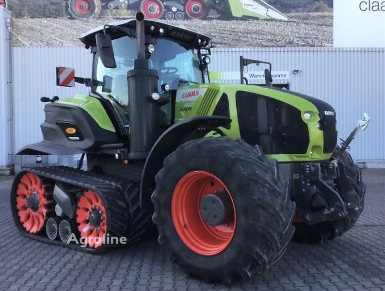 Claas AXION 960 TERRA TRAC traktor točkaš