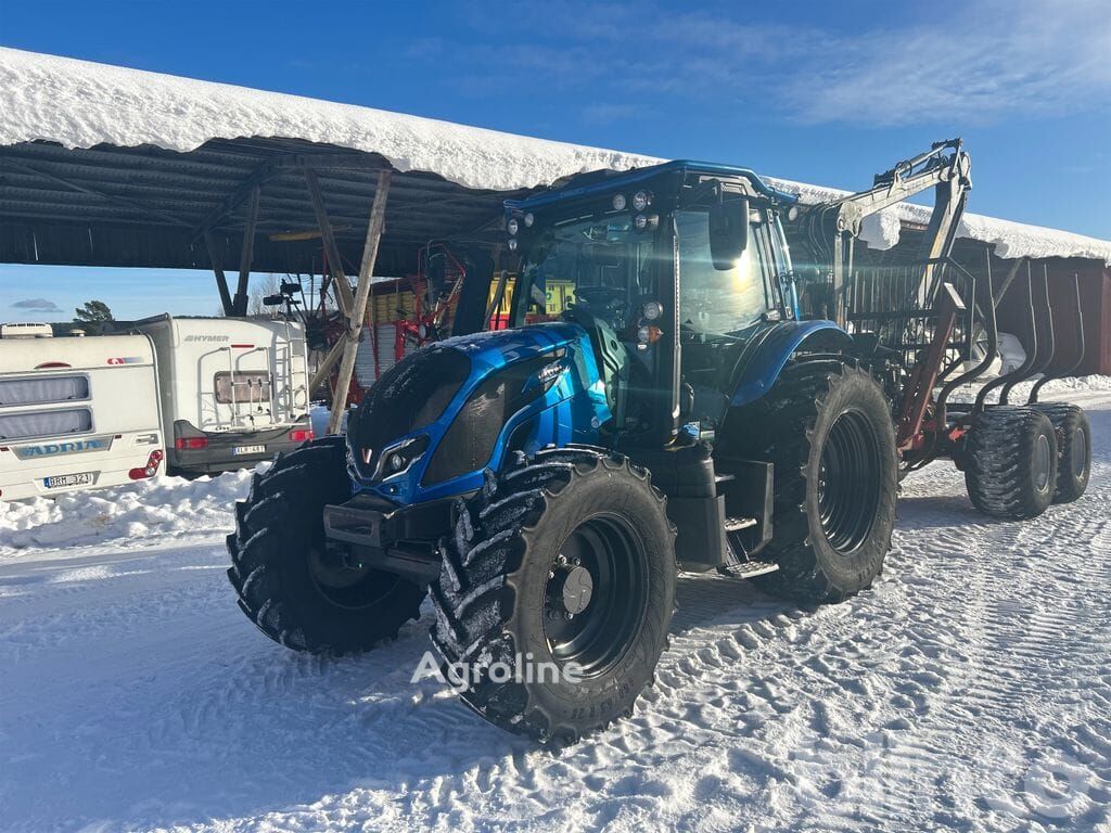 Prodaje se Valtra N155E traktor točkaš na aukciji