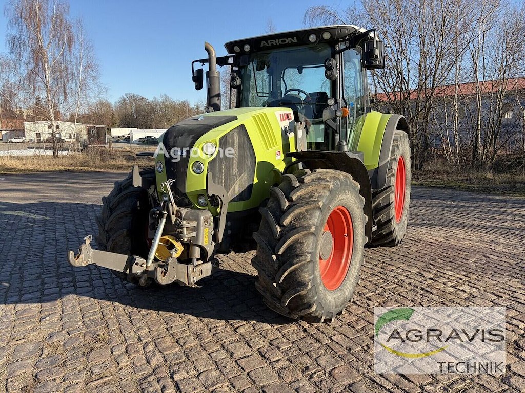 Claas Arion 620 C traktor točkaš