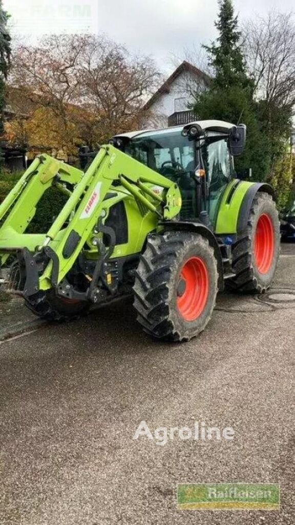Claas arion 440 traktor točkaš