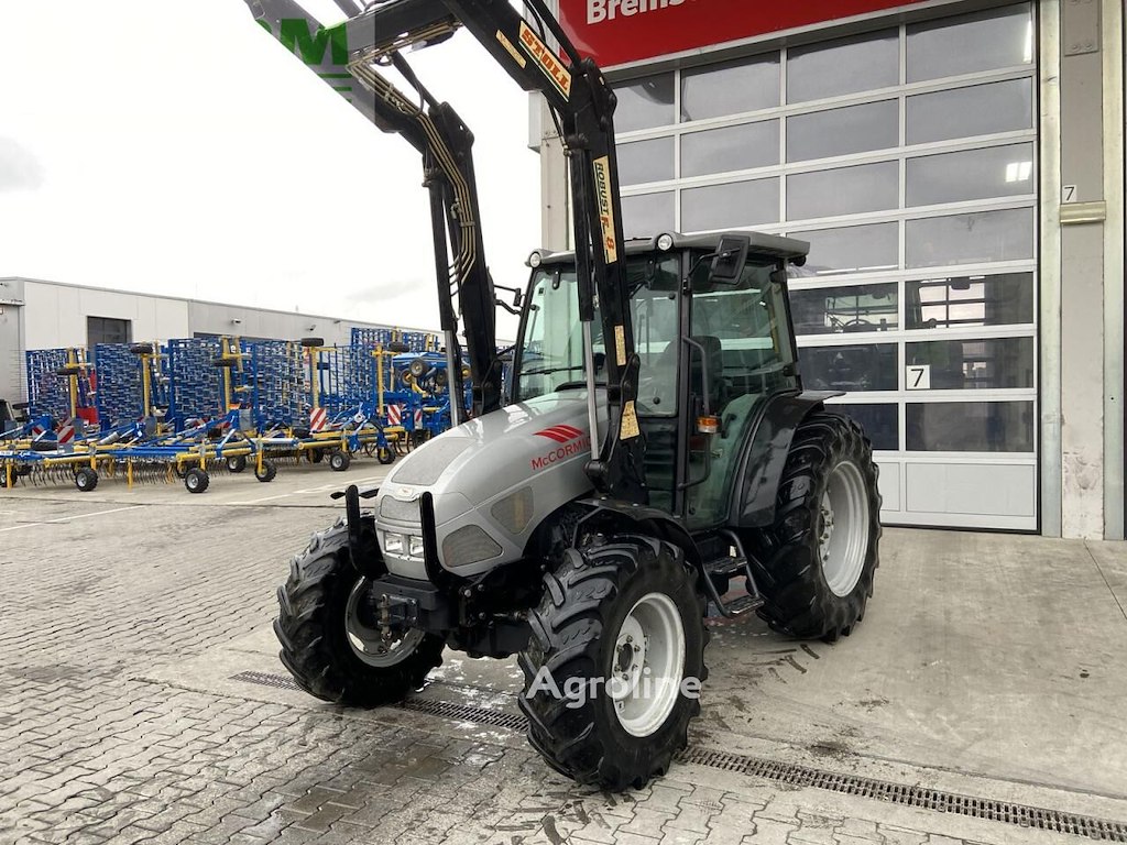 McCormick cx 65 l traktor točkaš