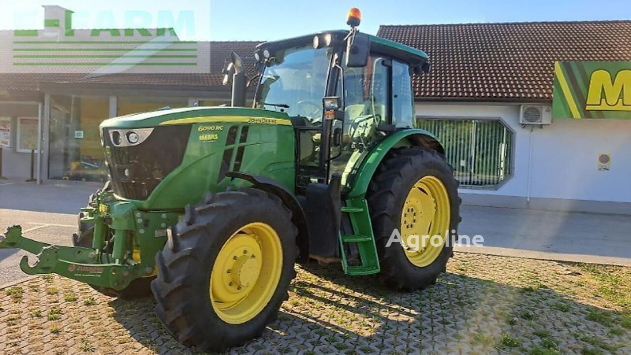 John Deere 6090rc traktor točkaš