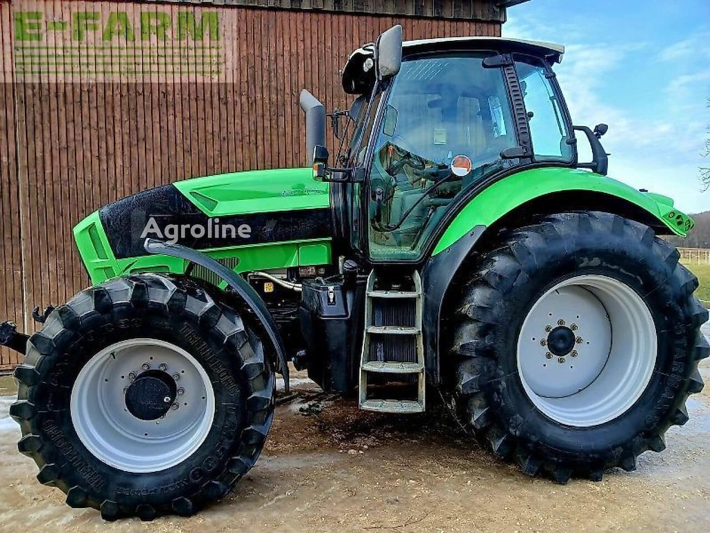 Deutz-Fahr agrotron ttv 630 traktor točkaš