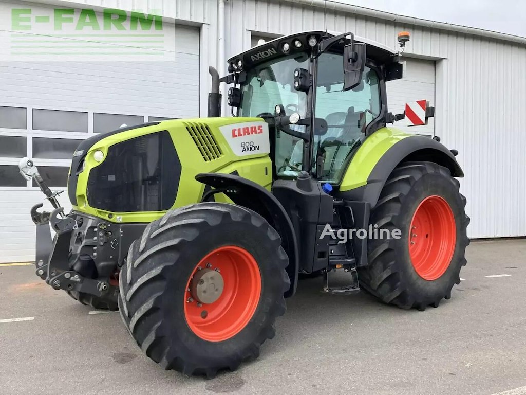 Claas axion 800 sur mesure traktor točkaš