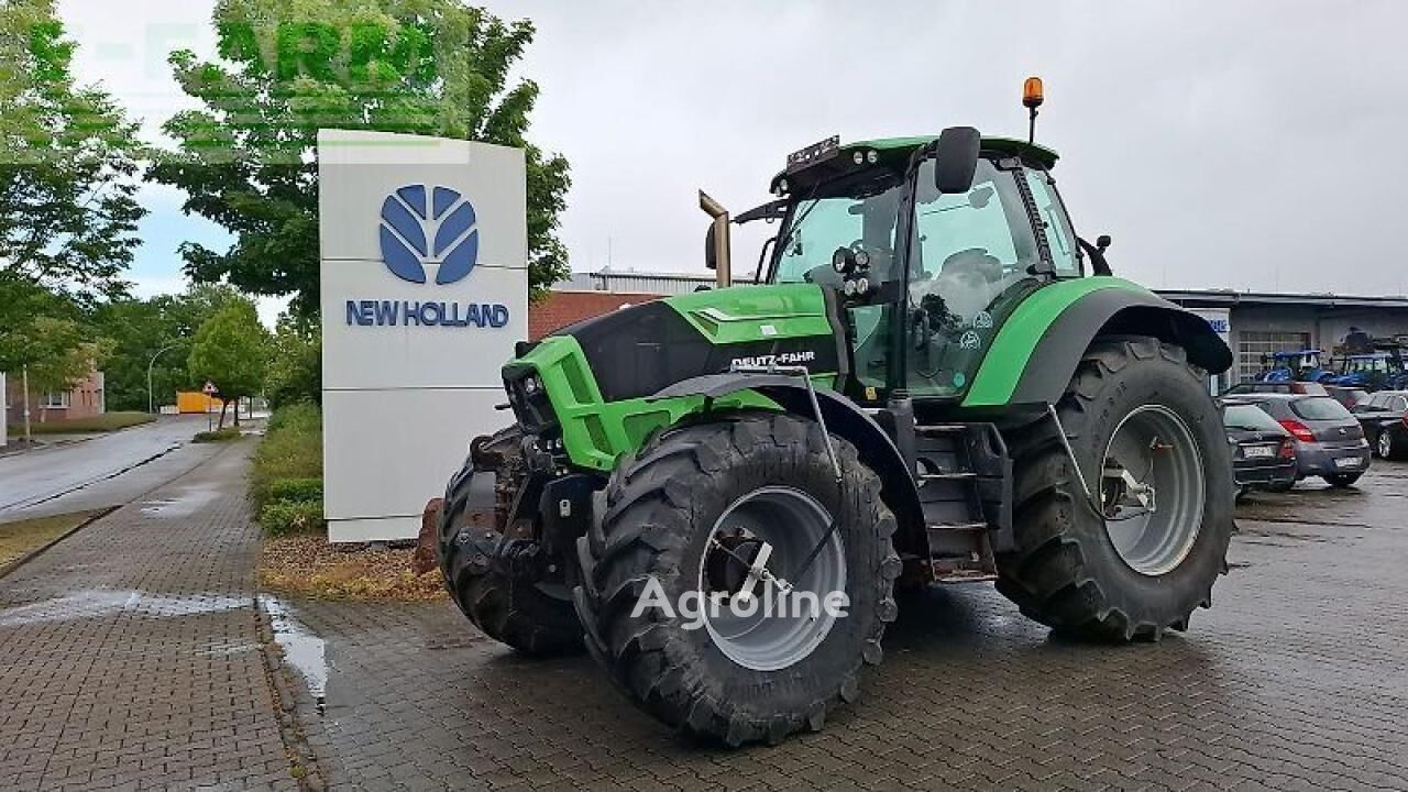 Deutz-Fahr agrotron 7250 ttv / lamborghini r6.250 TTV traktor točkaš
