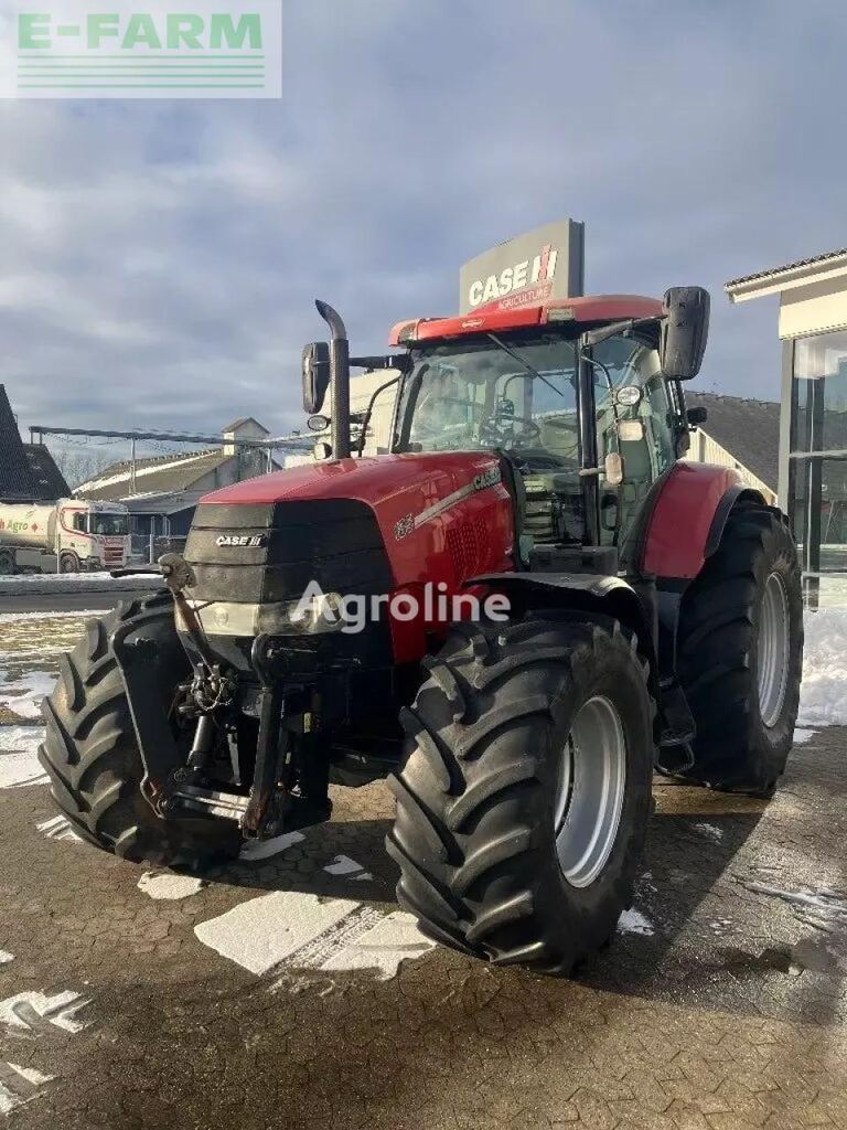 Case IH puma 185 traktor točkaš