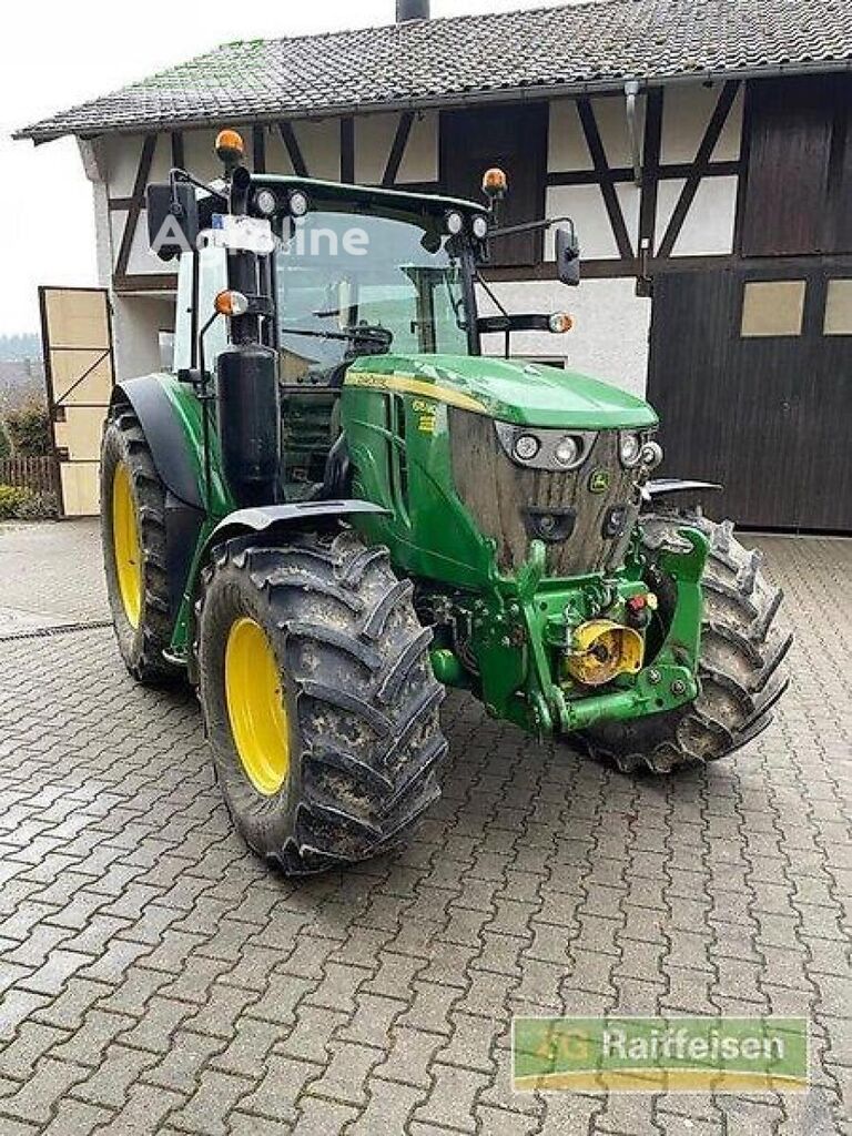John Deere 6115 mc traktor točkaš