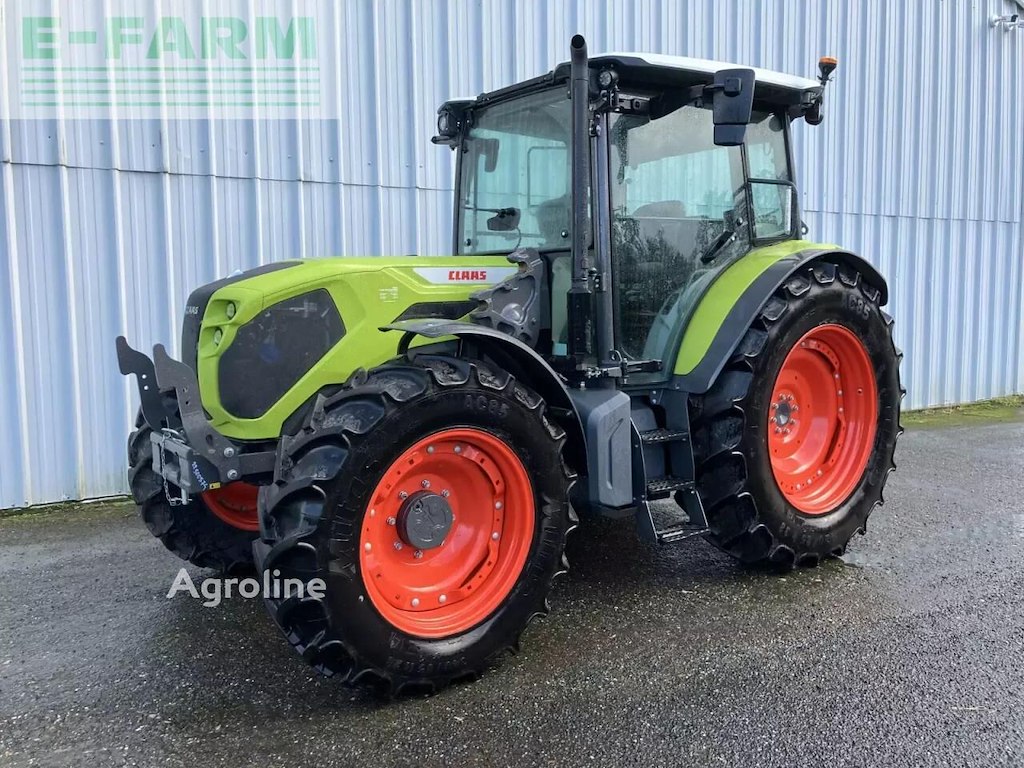 Claas axos 3.105 traktor točkaš