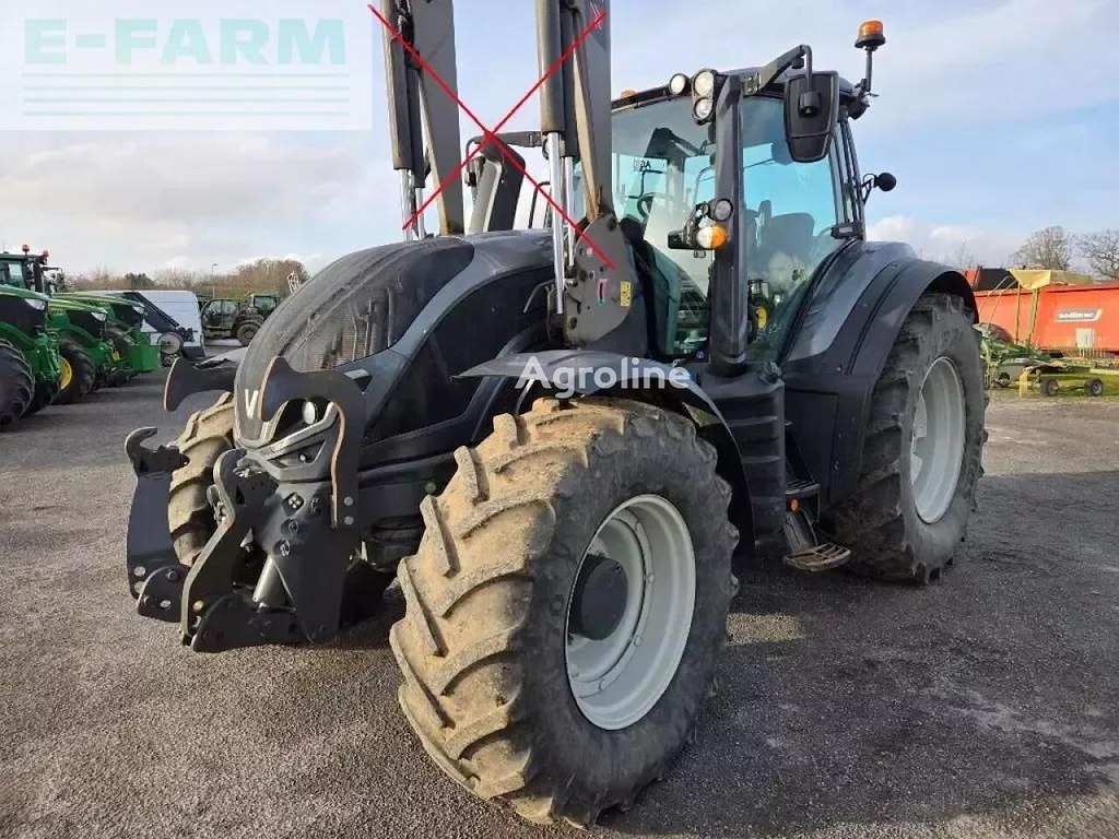 Valtra t145 active Active traktor točkaš