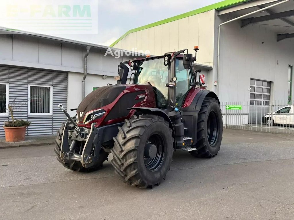 Valtra q245 traktor točkaš