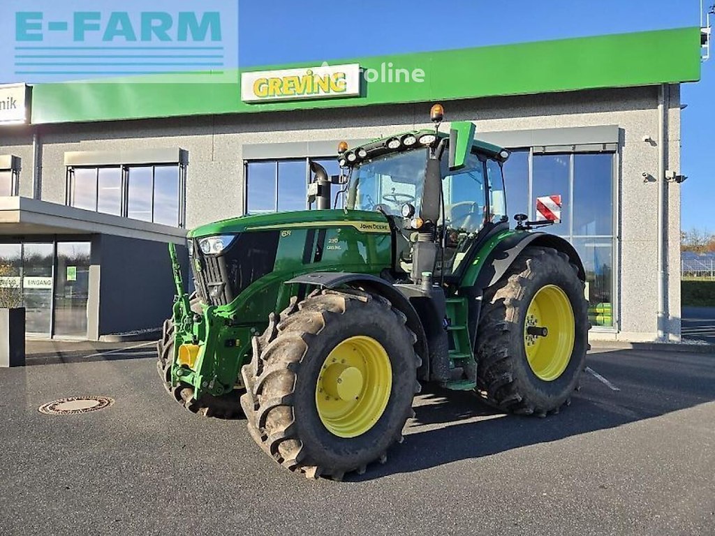 John Deere 6r230 traktor točkaš