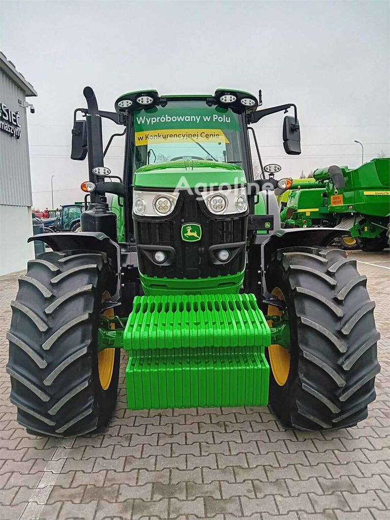 John Deere 6155M traktor točkaš