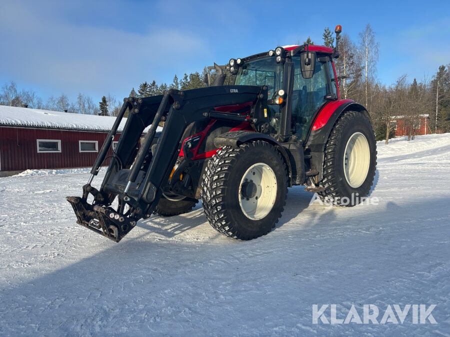 Prodaje se Valtra N174 traktor točkaš na aukciji