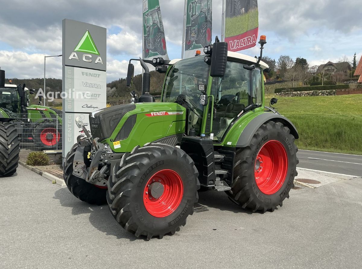 Fendt 311 Vario Profi traktor točkaš