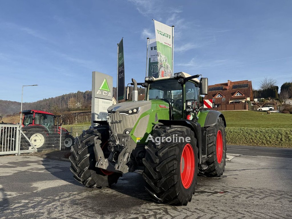 Fendt 942 Vario traktor točkaš
