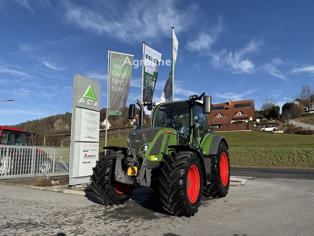 Fendt 516 Vario Profi FendtONE traktor točkaš