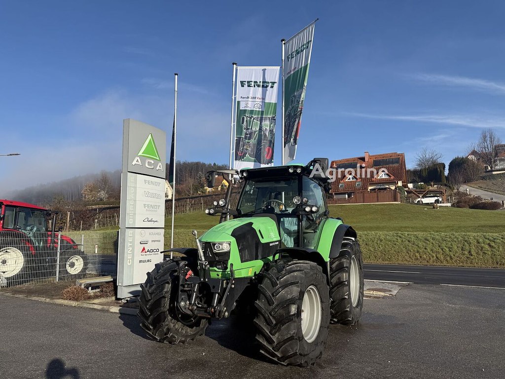 Deutz-Fahr 5120 TTV DT traktor točkaš