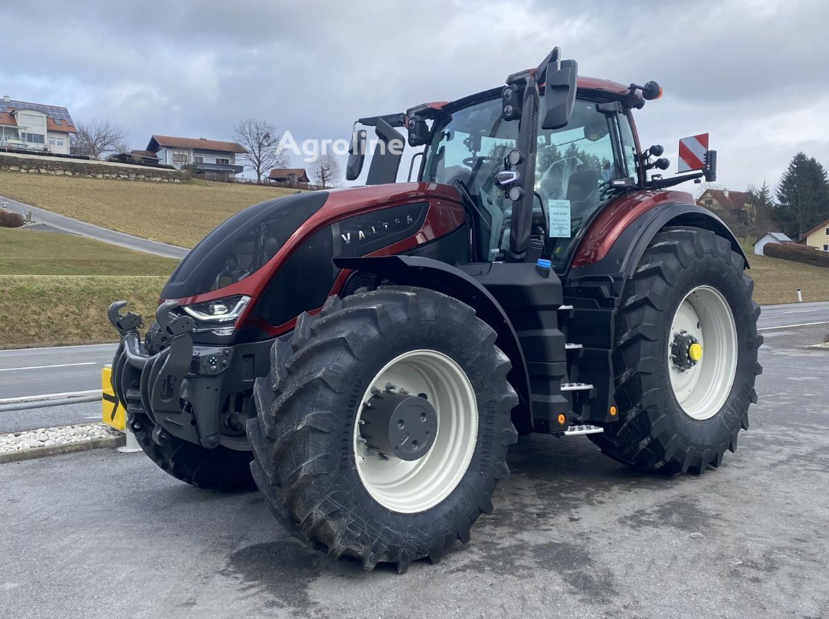 Valtra S 416 traktor točkaš