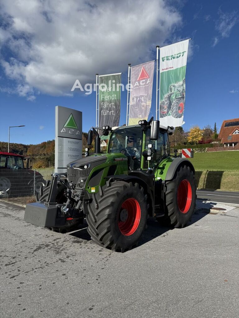 Fendt 620 Vario Profi+ traktor točkaš