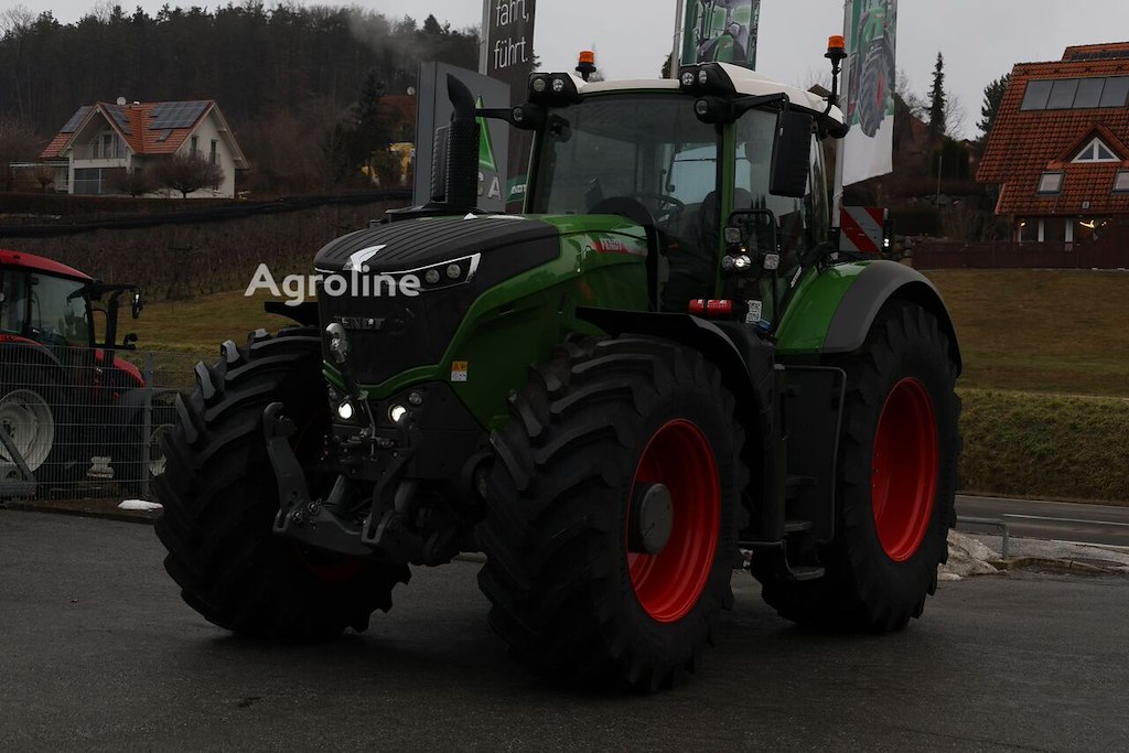 Fendt 1050 Vario ProfiPlus traktor točkaš