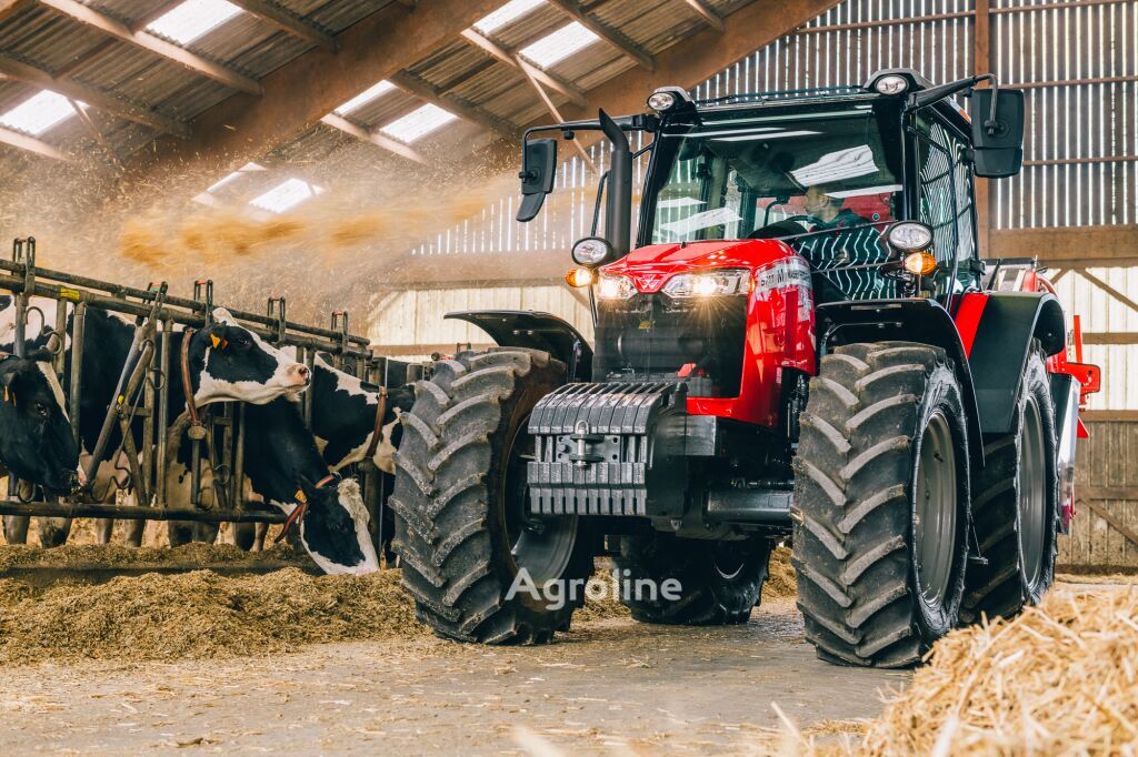 Novi Massey Ferguson 5711M Essential tractor traktor točkaš