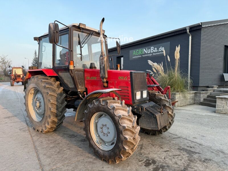 Belarus MTS 920.2 traktor točkaš