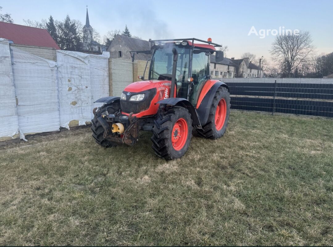 Kubota M8560 HD C traktor točkaš