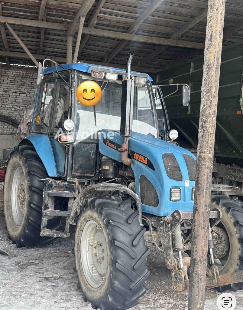 MTZ Belarus 1025A traktor točkaš