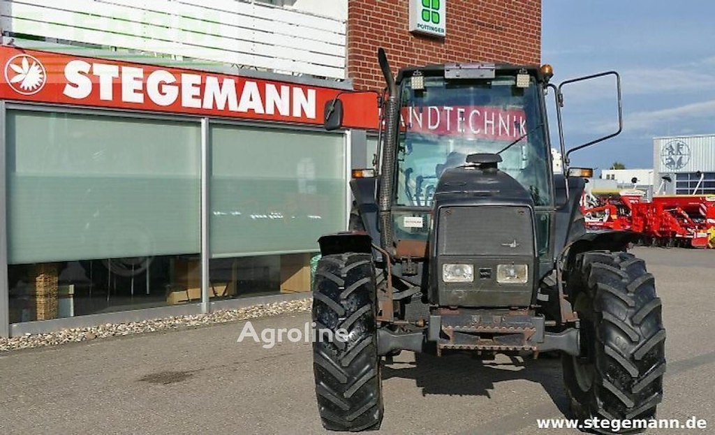 Valmet valtra 6200 traktor točkaš