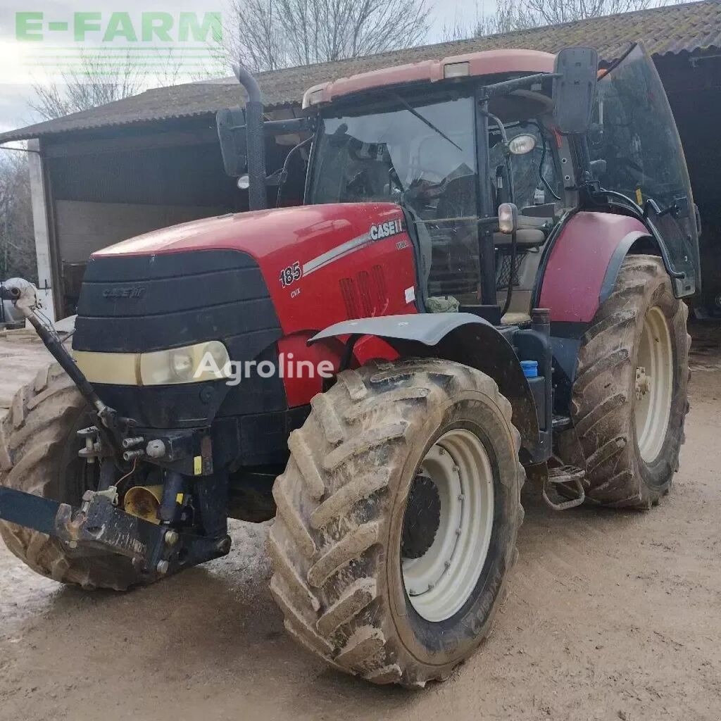 Case IH puma 185 cvx traktor točkaš