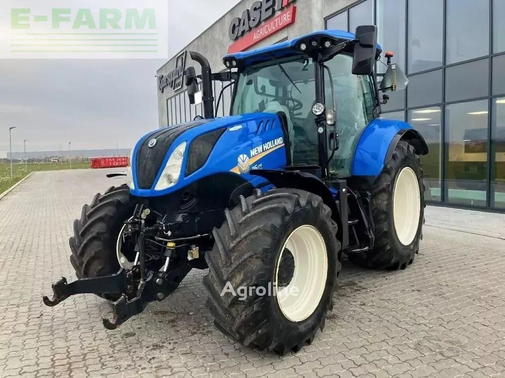 New Holland t 6.175 ac traktor točkaš