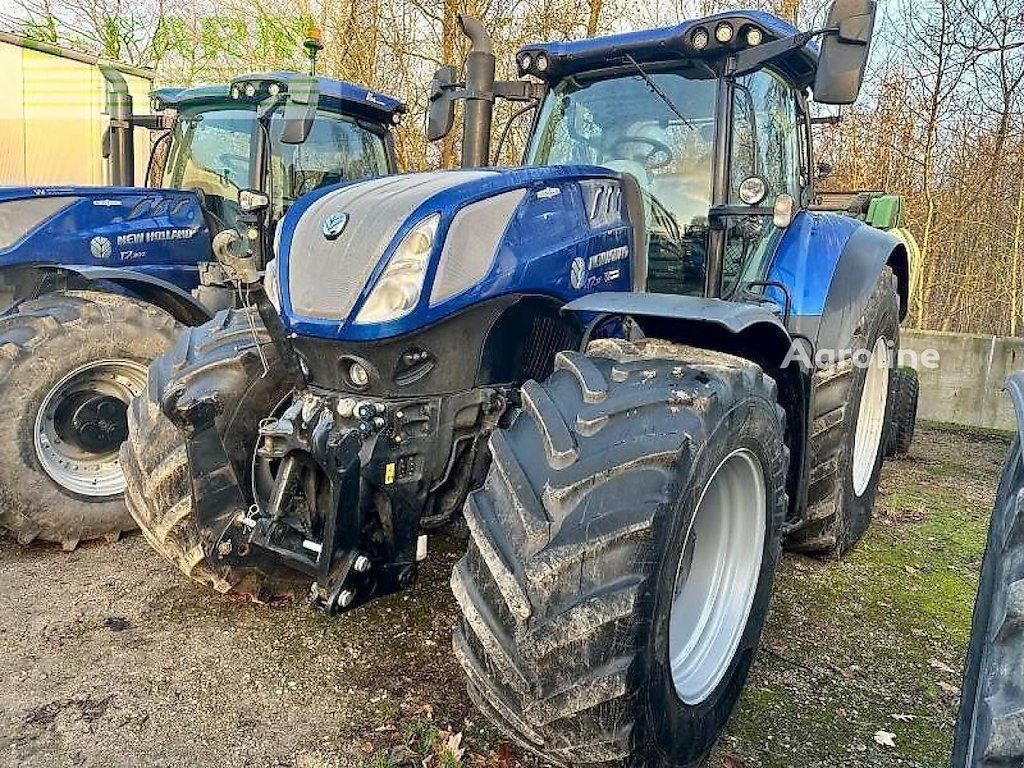 New Holland t 7.315 traktor točkaš