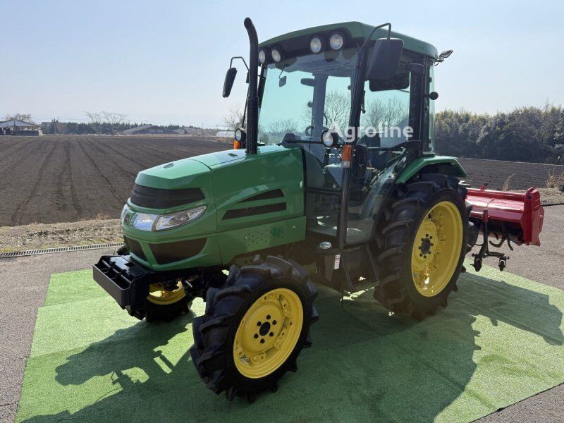 John Deere TRACTOR traktor točkaš